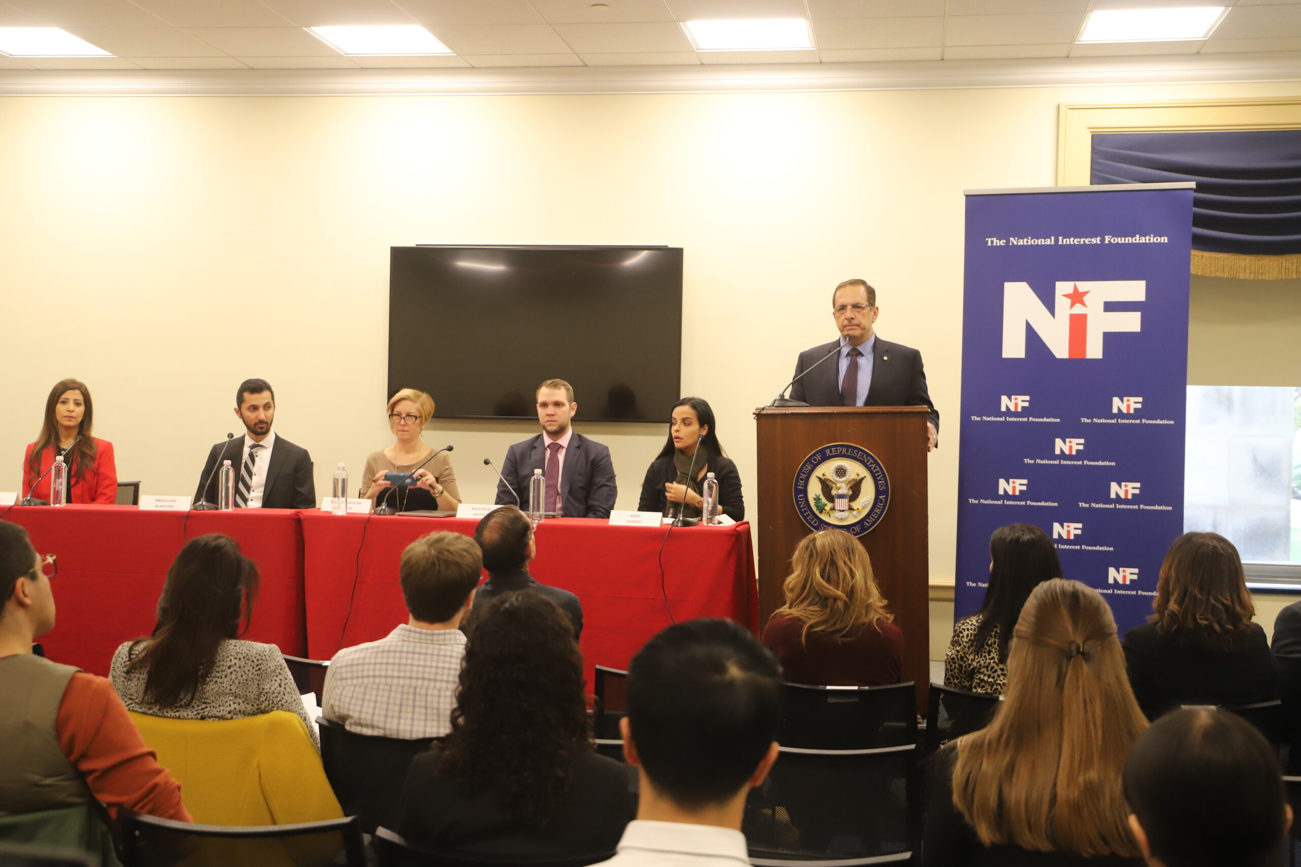 NIF Event Recap: U.S. Policy on Human Rights in the Middle East ...