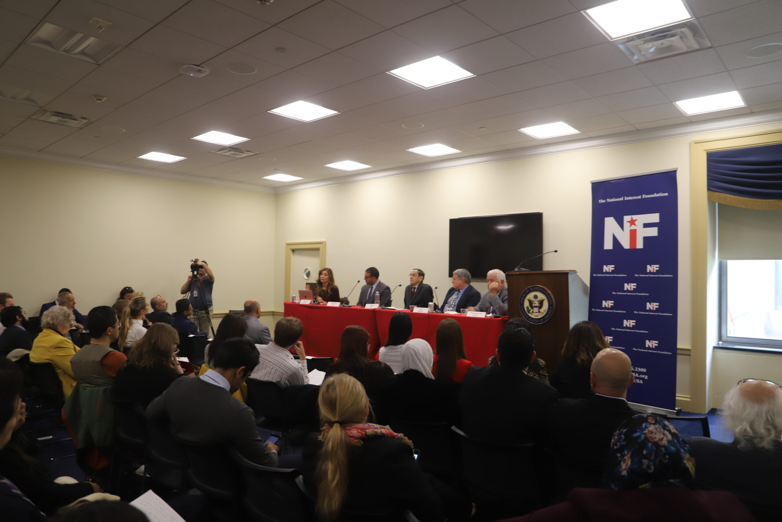 NIF Event Recap: U.S. Policy on Human Rights in the Middle East ...