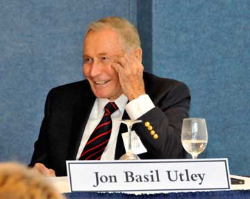 RIP Jon Basil Utley - National Interest Foundation