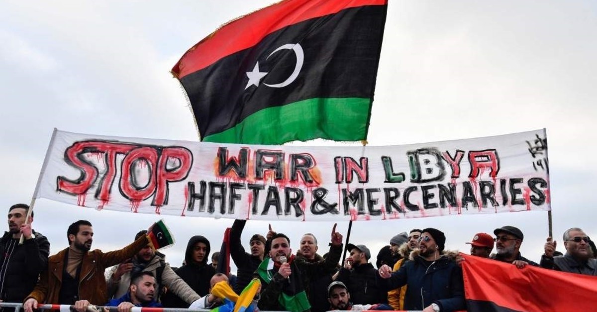 A Case Study on Libya: How External Actors Play a Major Role in ...