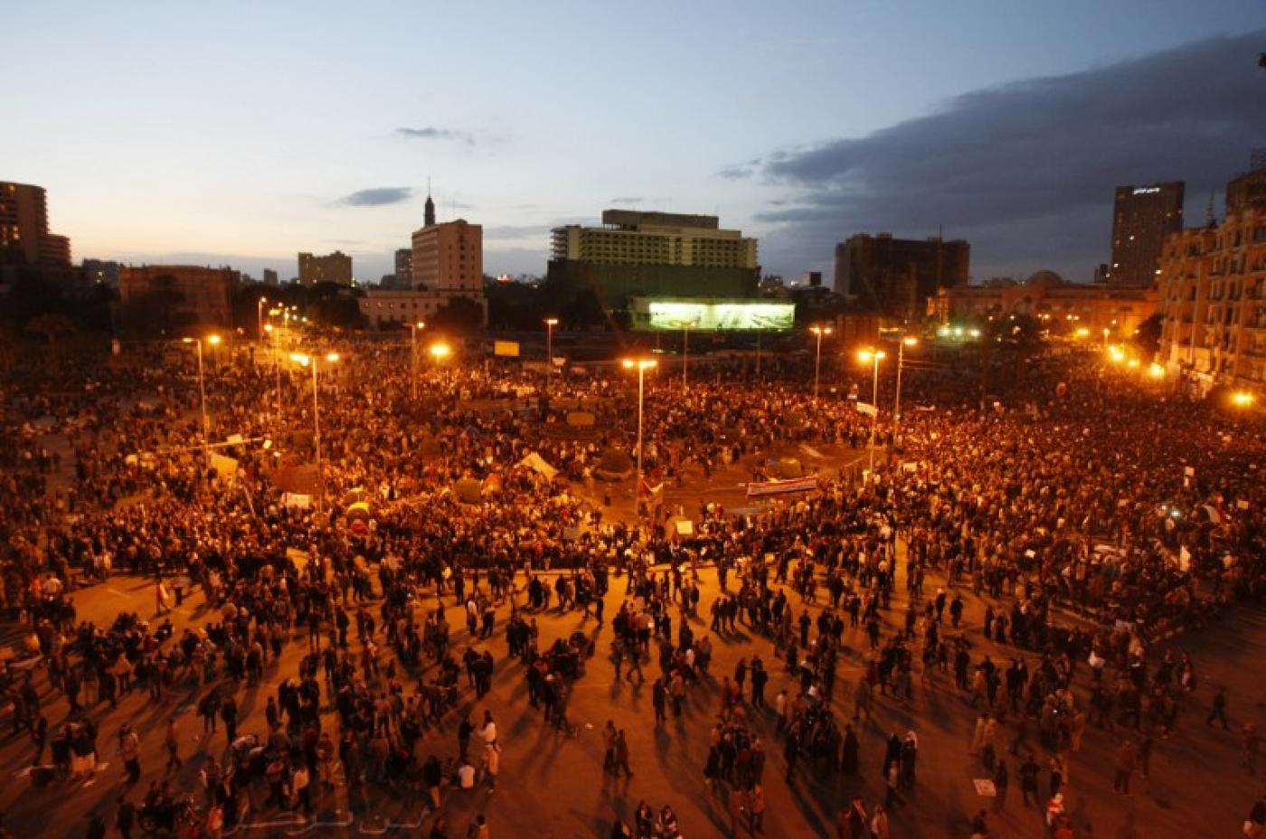 10 Years Later: The Legacy of the Arab Spring - National Interest ...